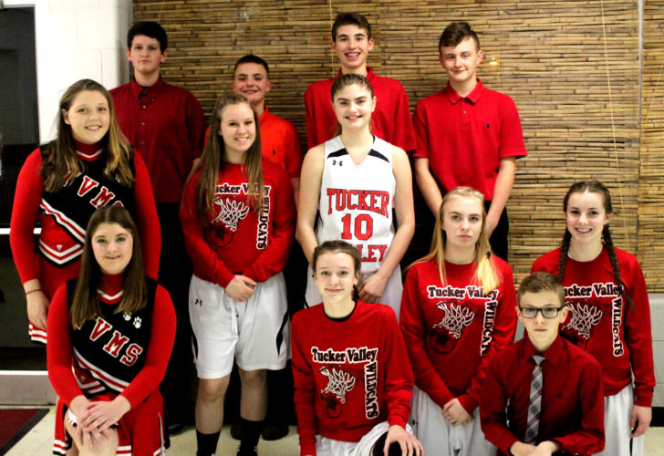 Tucker Valley Middle Honors Eighth-Graders | News, Sports, Jobs - The ...